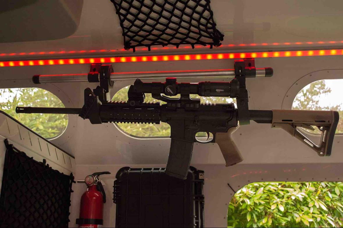 FIRST LOOK: Mammoth Overland's Extinction-Level Event (ELE) Off-Road ...